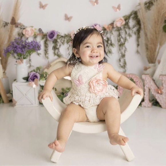 boutique | One Pieces | Encanto First Birthday Spring Easter Girl ...